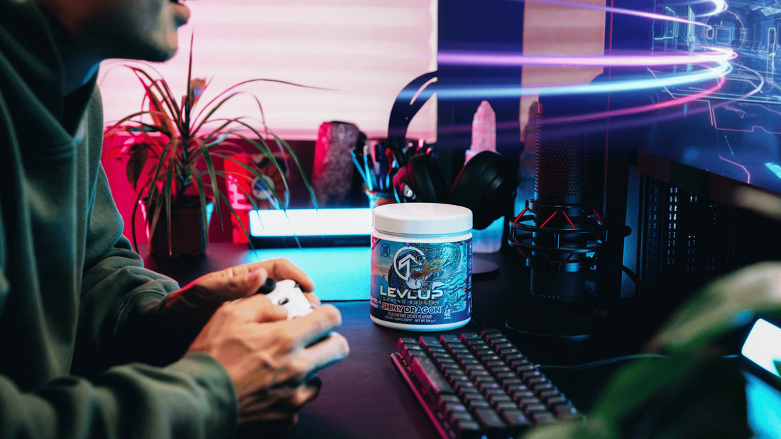 Best Gaming Supplements for Gamers in Australia – Australian Sports ...