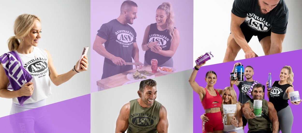 ASN Life Platform Faqs – Australian Sports Nutrition