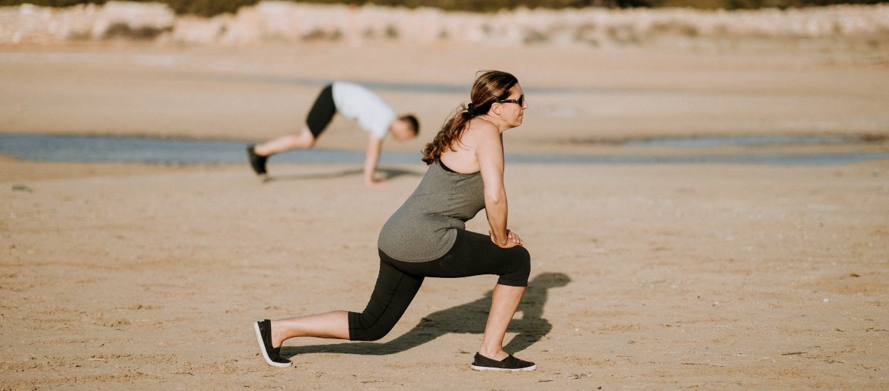 The ASN 30 Minute At Home Lower Body Workout – Australian Sports Nutrition