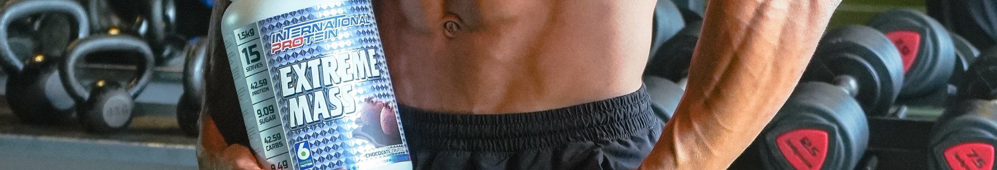 Protein Powders for Weight Gain | Shop Mass Gainers at ASN – Australian ...