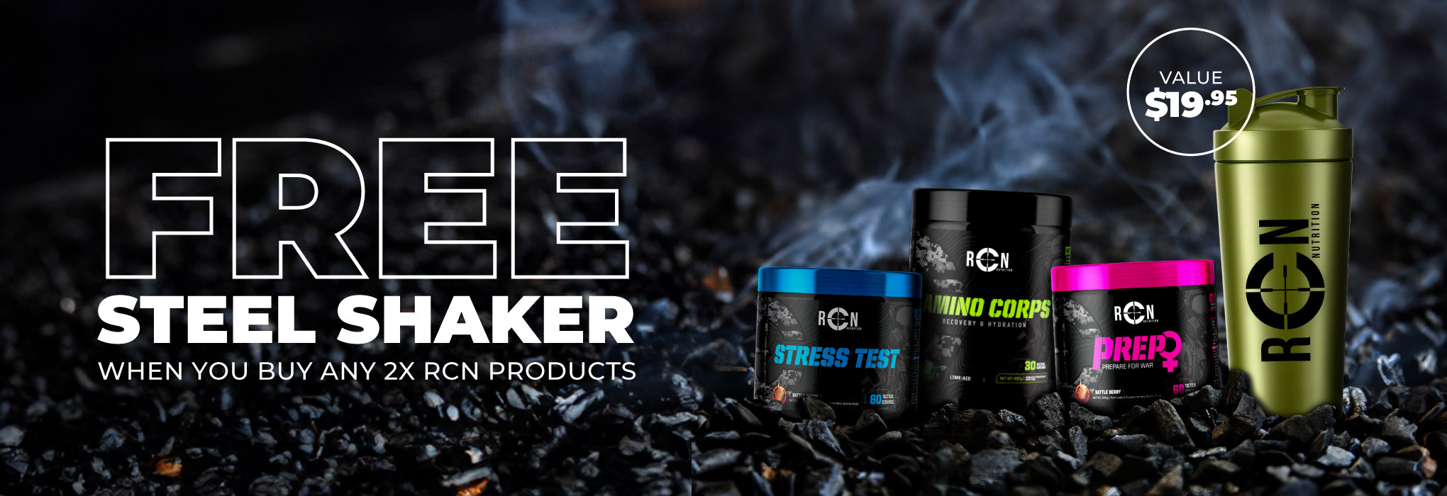 RCN Prep - Australian Sports Nutrition