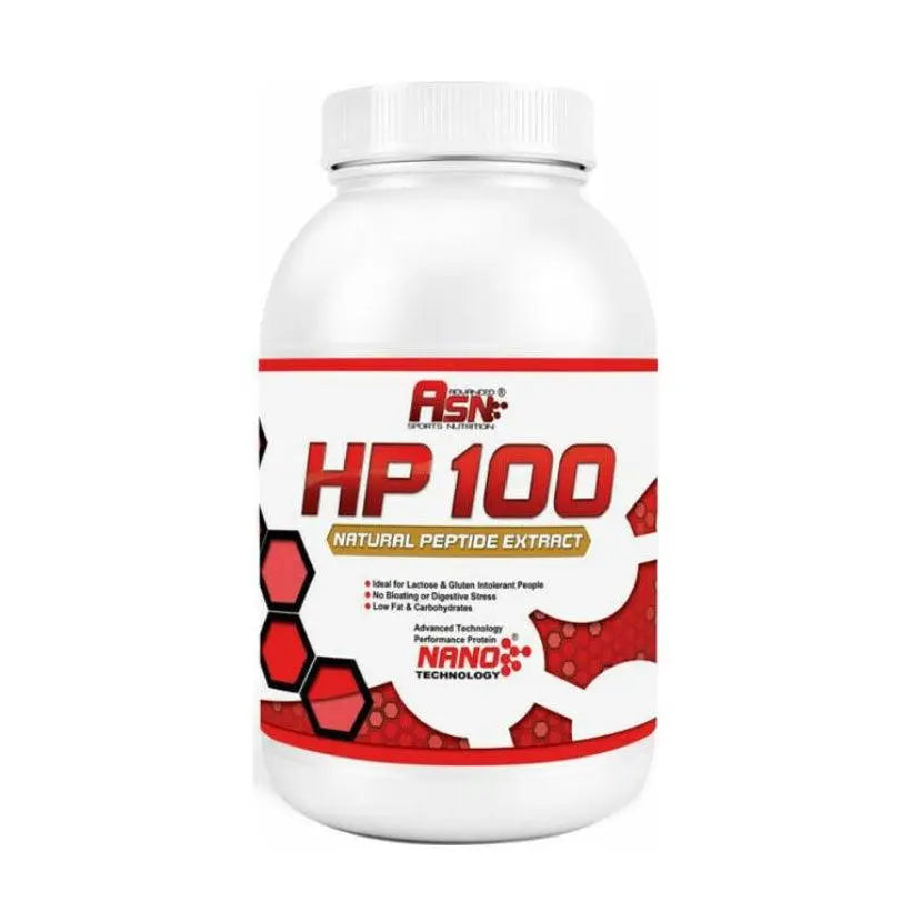 Advanced Sports Nutrition HP100 - Australian Sports Nutrition