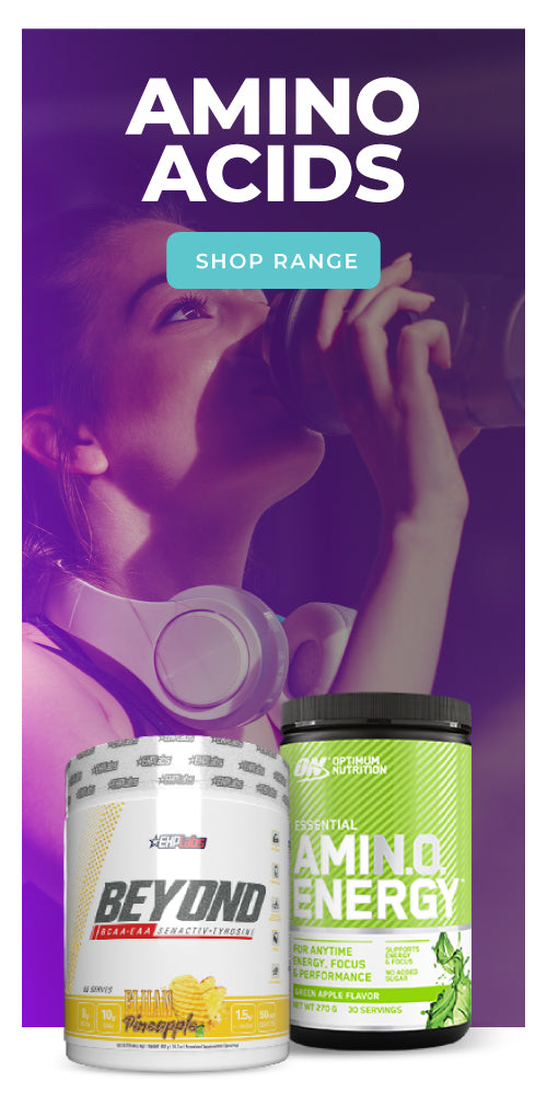 Australian Sports Nutrition | Supplements & Vitamin Store in Australia