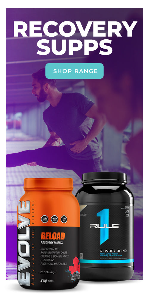 Australian Sports Nutrition | Supplements & Vitamin Store in Australia