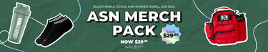 ASN Merch Pack - Australian Sports Nutrition