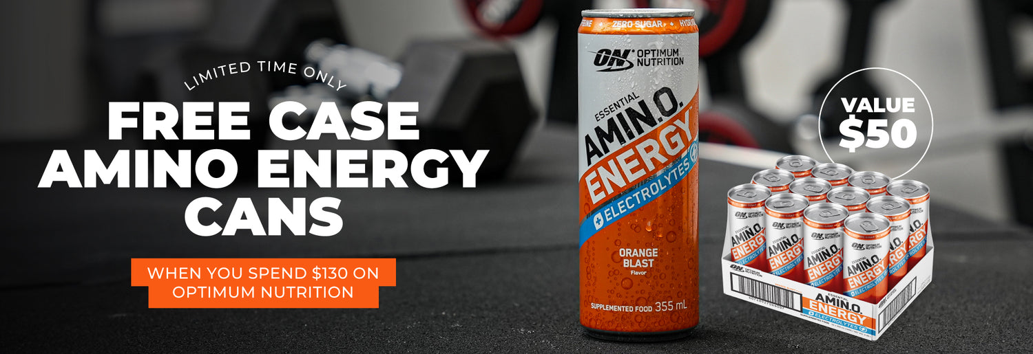 Optimum Nutrition Gold Standard 100% Whey - Australian Sports Nutrition