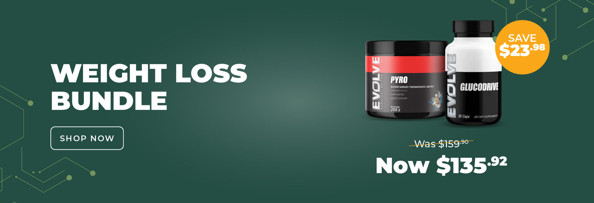 Evolve Pyro - Australian Sports Nutrition