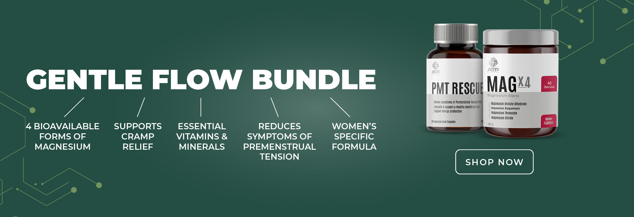 ATP Science MAGx4 - Australian Sports Nutrition