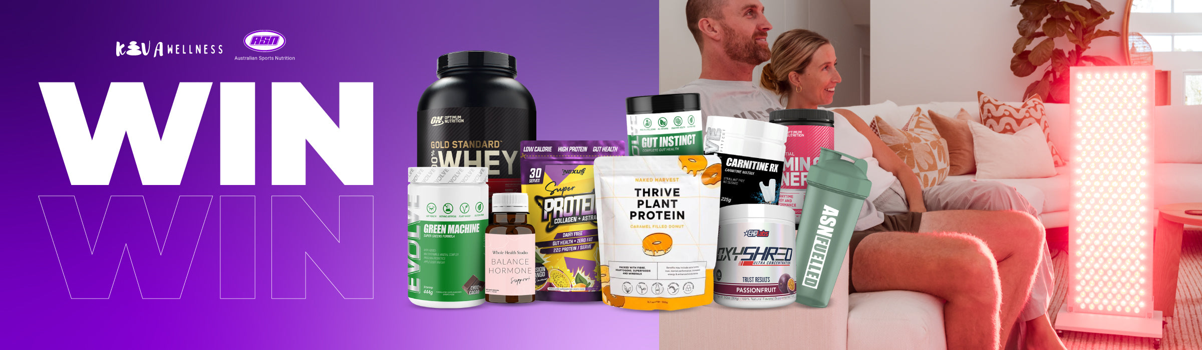 Sign Up – Australian Sports Nutrition