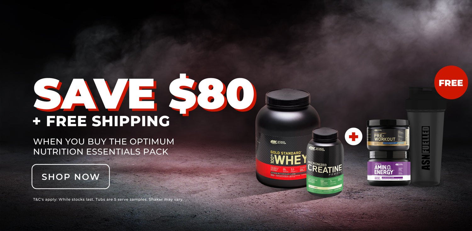 Australian Sports Nutrition | Vitamin & Supplement Store Australia