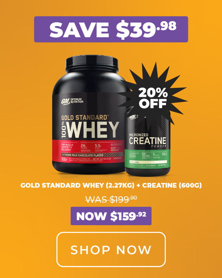 Australian Sports Nutrition | Vitamin & Supplement Store Australia