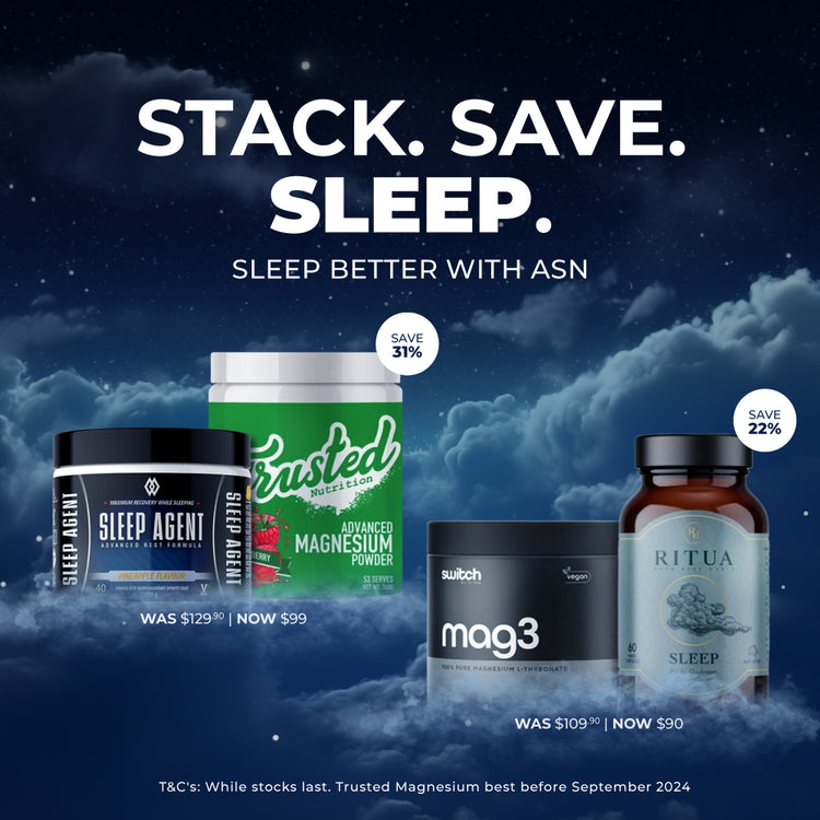 Australian Sports Nutrition | Vitamin & Supplement Store Australia