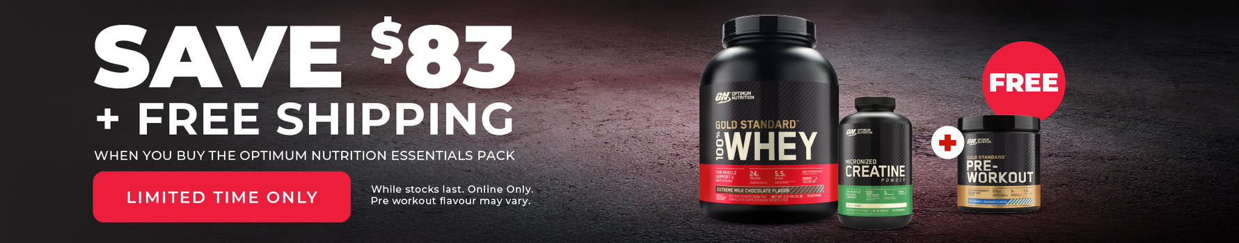 Optimum Nutrition Gold Standard 100% Whey - Australian Sports Nutrition