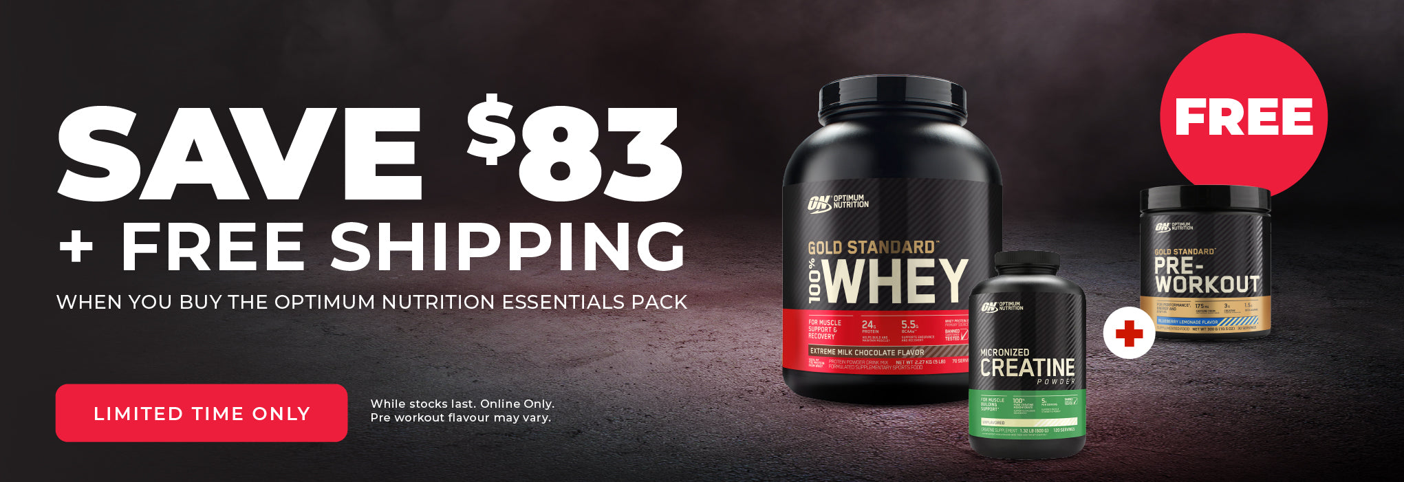 Optimum Nutrition Gold Standard 100% Whey - Australian Sports Nutrition
