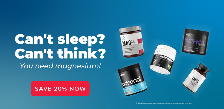 Health Supplements Shop Near Me | Australian Sports Nutrition