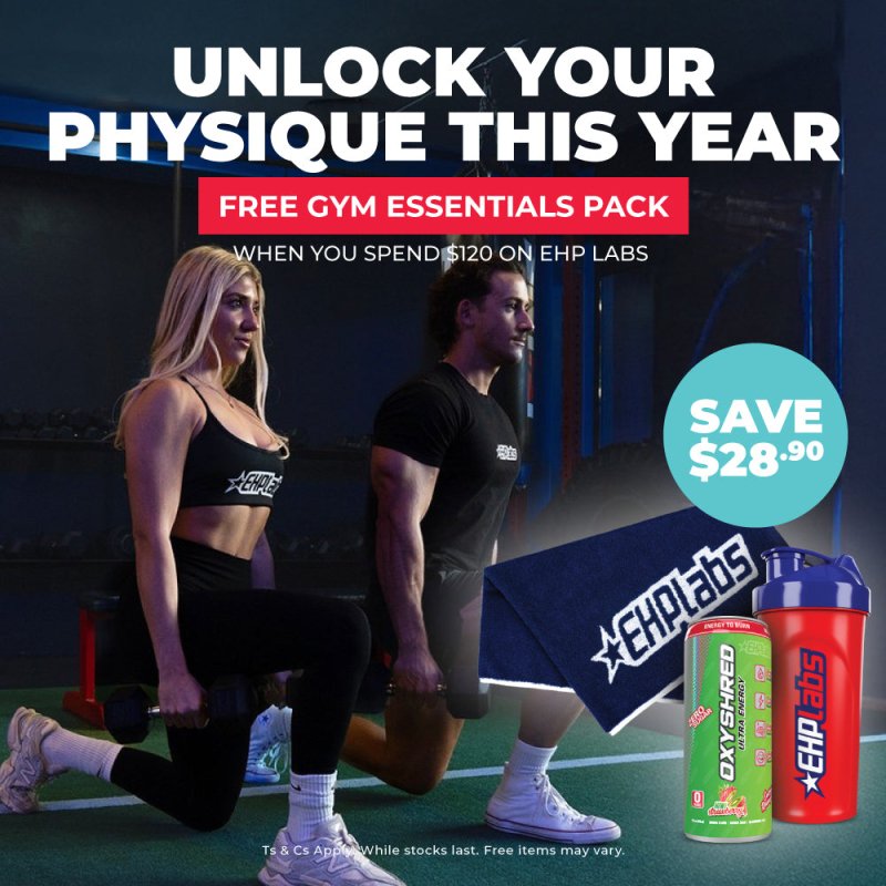 EHP Labs Oxysleep Collagen - Australian Sports Nutrition