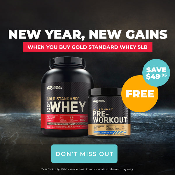 Australian Sports Nutrition | Vitamin & Supplement Store Australia