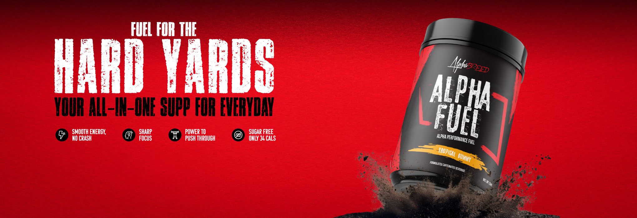 Alphabreed Alpha Fuel - Australian Sports Nutrition