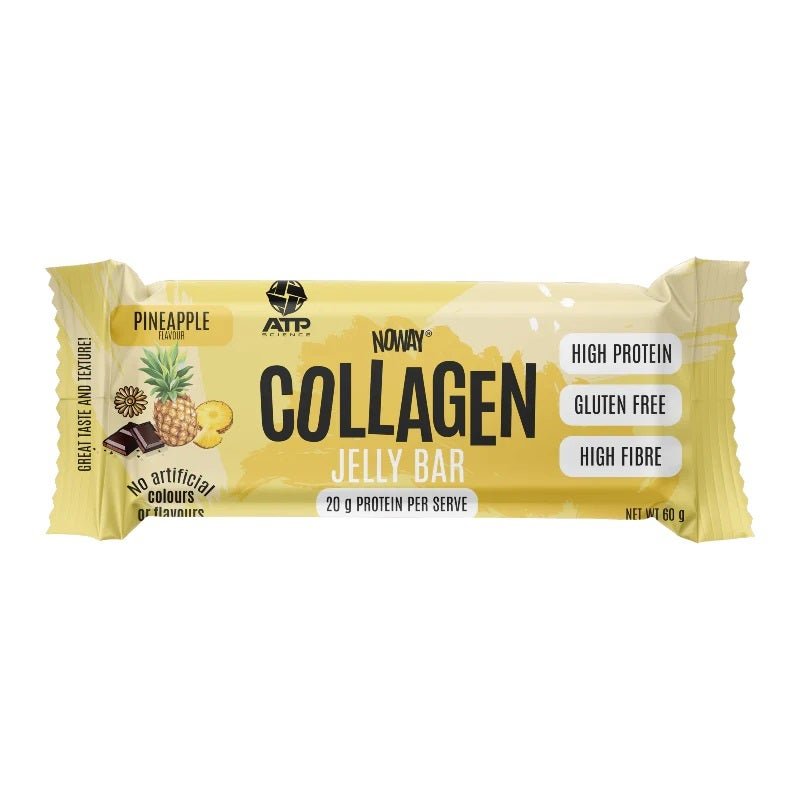 ATP Noway Collagen Jelly Bar 60g - Australian Sports Nutrition