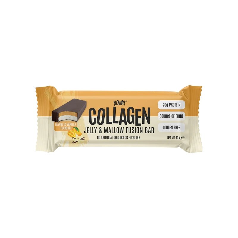 ATP Science Noway Collagen Jelly and Mallow Fusion Bar 60g - Australian ...