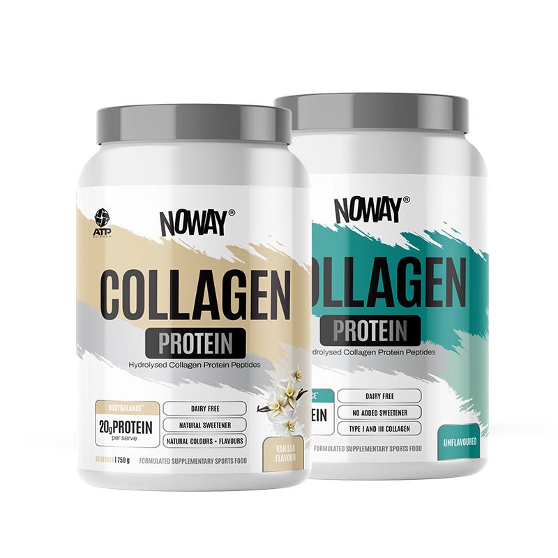 Unflavoured Protein Powder - Australian Sports Nutrition