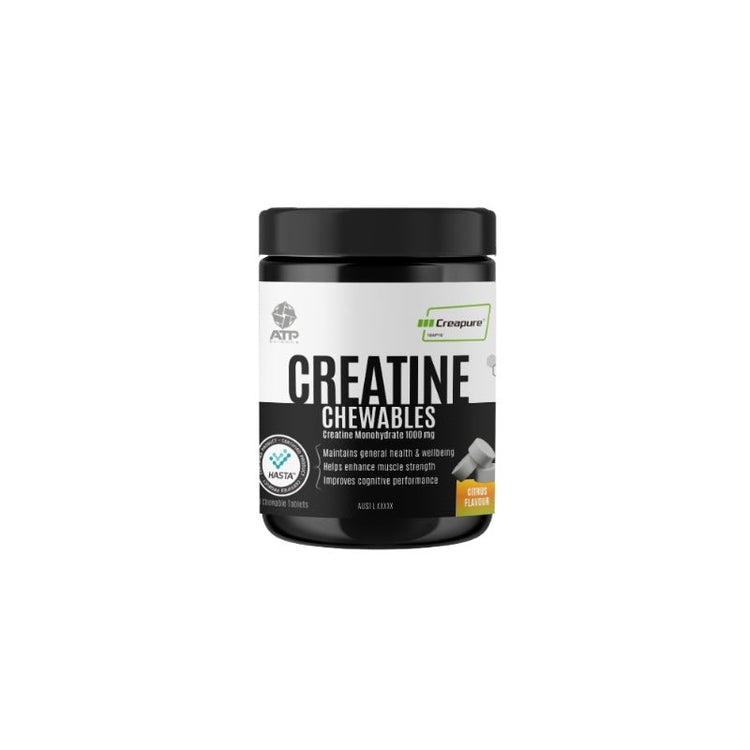Chewable Creatine Options | Easy & Tasty Formats at ASN – Australian ...