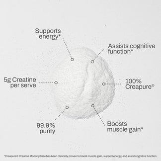 ATP Science Creatine - Australian Sports Nutrition