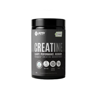ATP Science Creapure Creatine Monohydrate - Australian Sports Nutrition