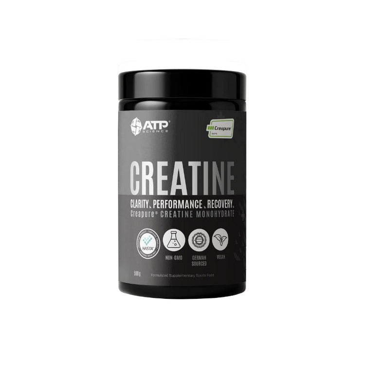 ATP Science Creapure Creatine Monohydrate - Australian Sports Nutrition