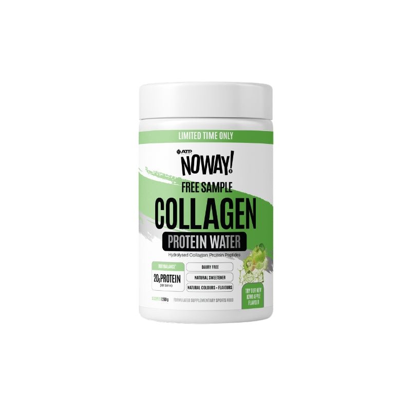 ATP Science Noway Collagen Protein Water - Australian Sports Nutrition