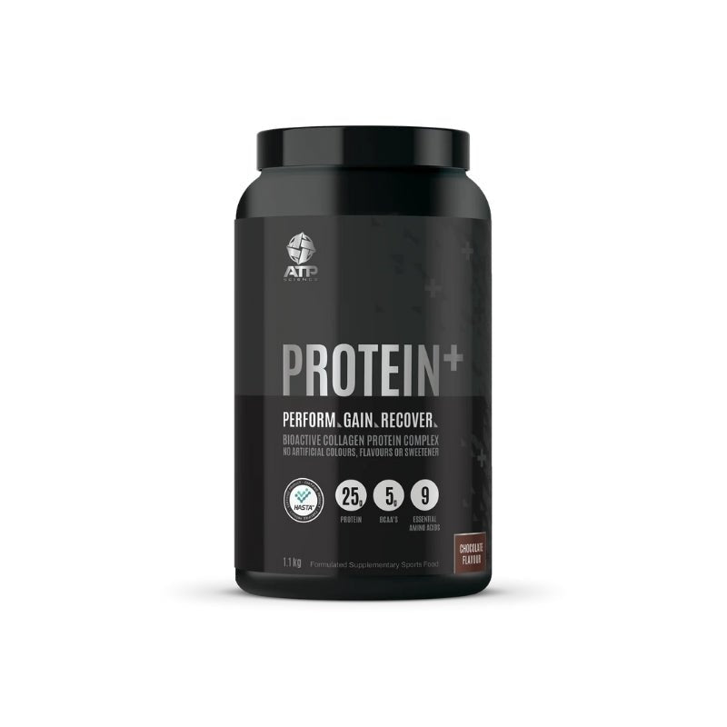 ATP Science Protein + - Australian Sports Nutrition