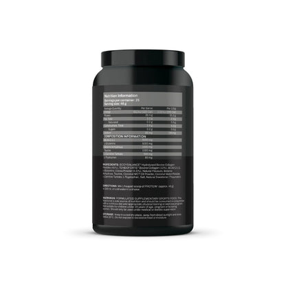 ATP Science Protein + - Australian Sports Nutrition