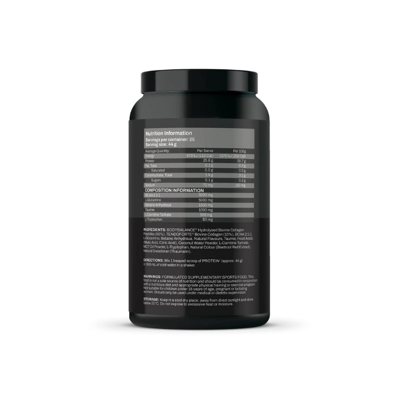 ATP Science Protein + - Australian Sports Nutrition
