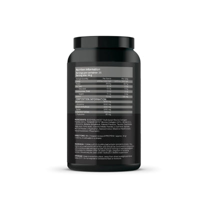 ATP Science Protein + - Australian Sports Nutrition