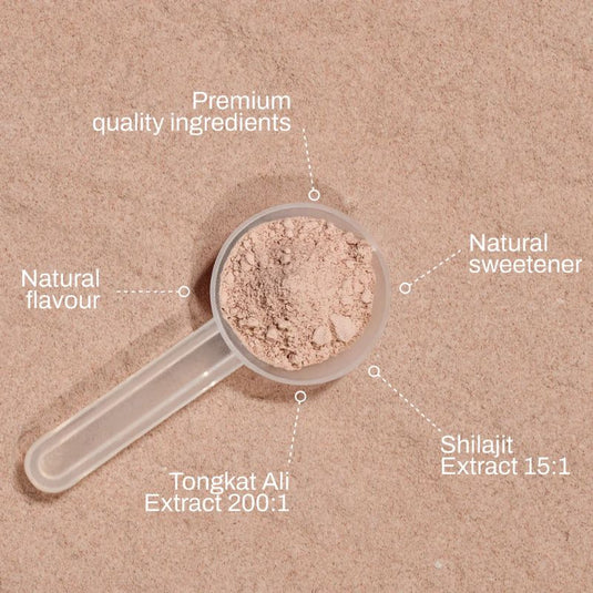 ATP Science Tongkat Ali + Shilajit - Australian Sports Nutrition