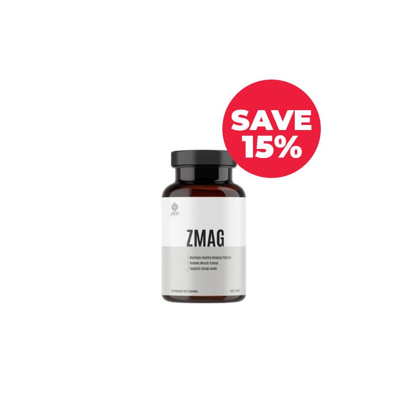 ATP Science Z-Mag - Australian Sports Nutrition