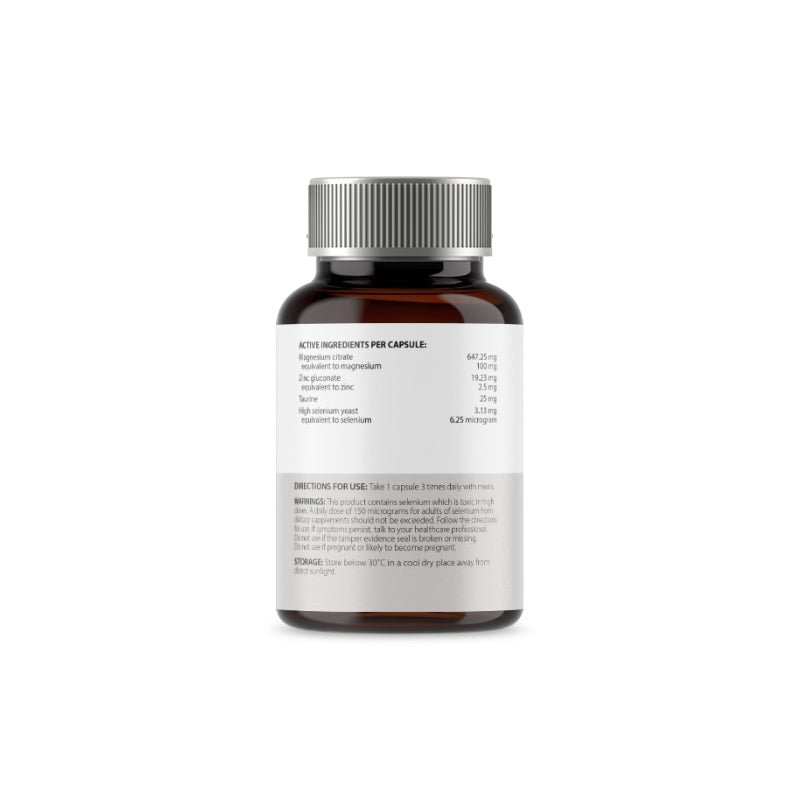 ATP Science Z-Mag - Australian Sports Nutrition