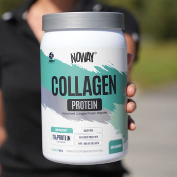 ATP Science Noway Collagen Protein - Australian Sports Nutrition