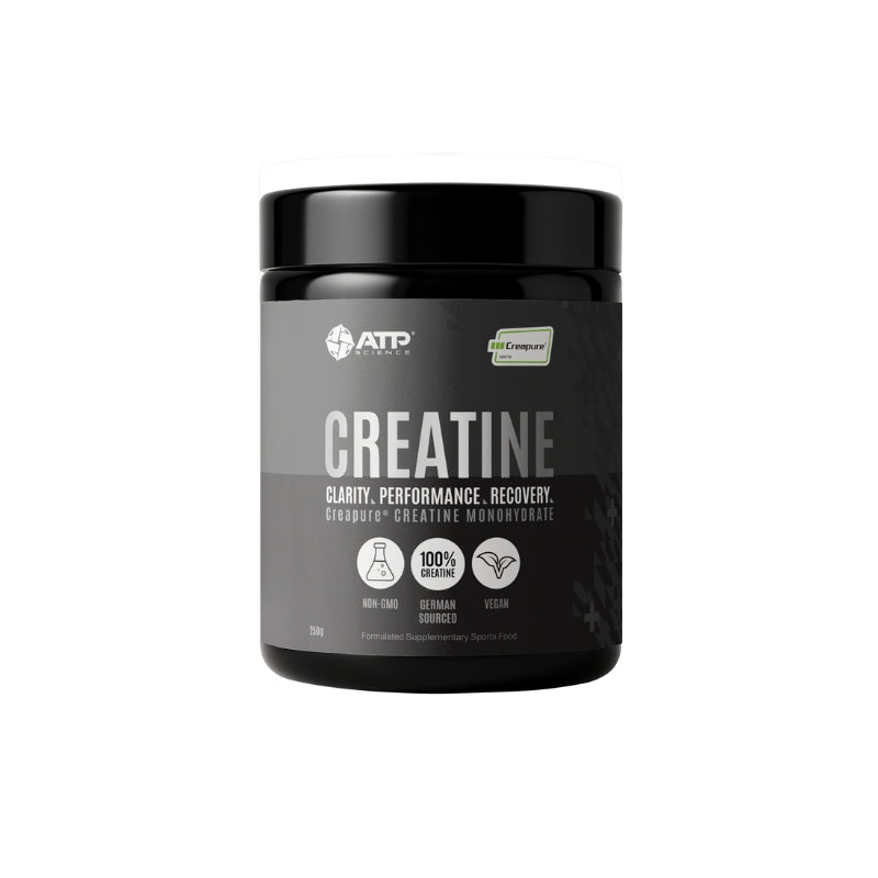 ATP Science Creapure Creatine Monohydrate - Australian Sports Nutrition