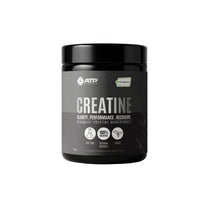ATP Science Creapure Creatine Monohydrate - Australian Sports Nutrition