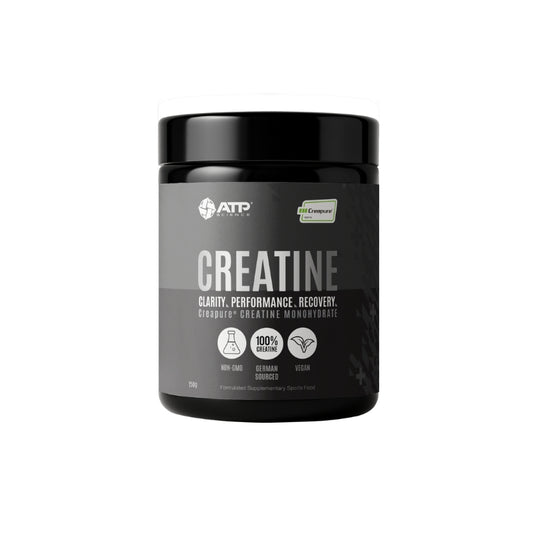 ATP Science Creapure Creatine Monohydrate - Australian Sports Nutrition