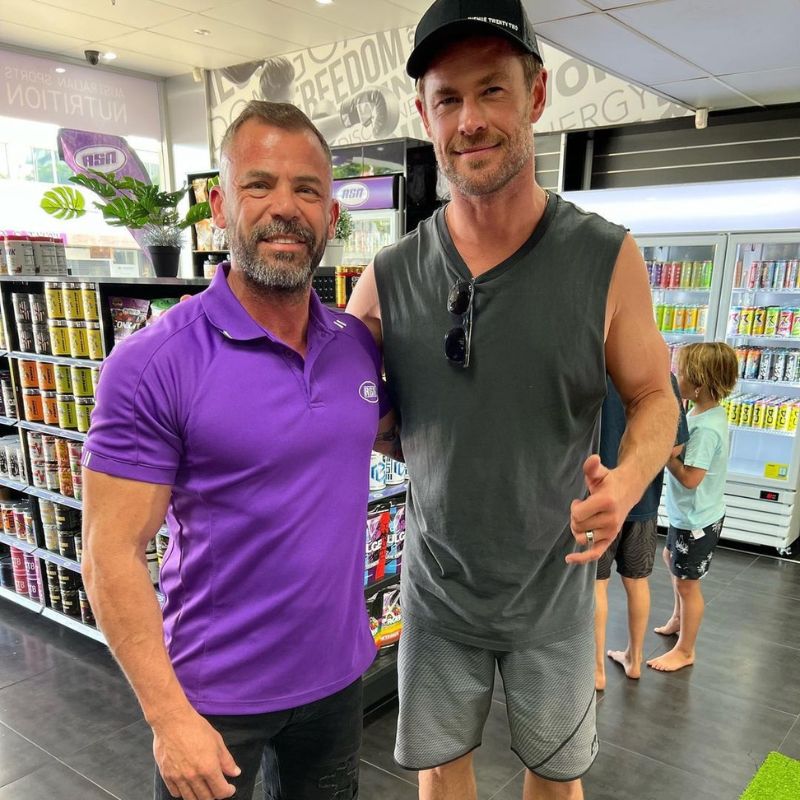 About ASN – Australian Sports Nutrition