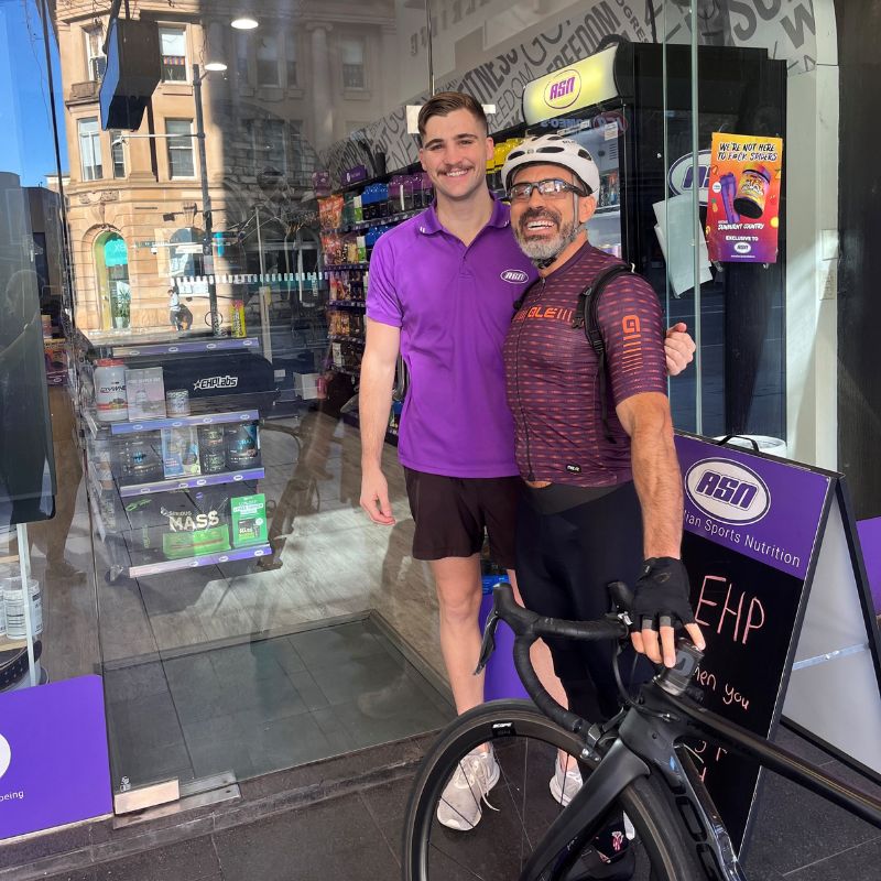 About ASN – Australian Sports Nutrition