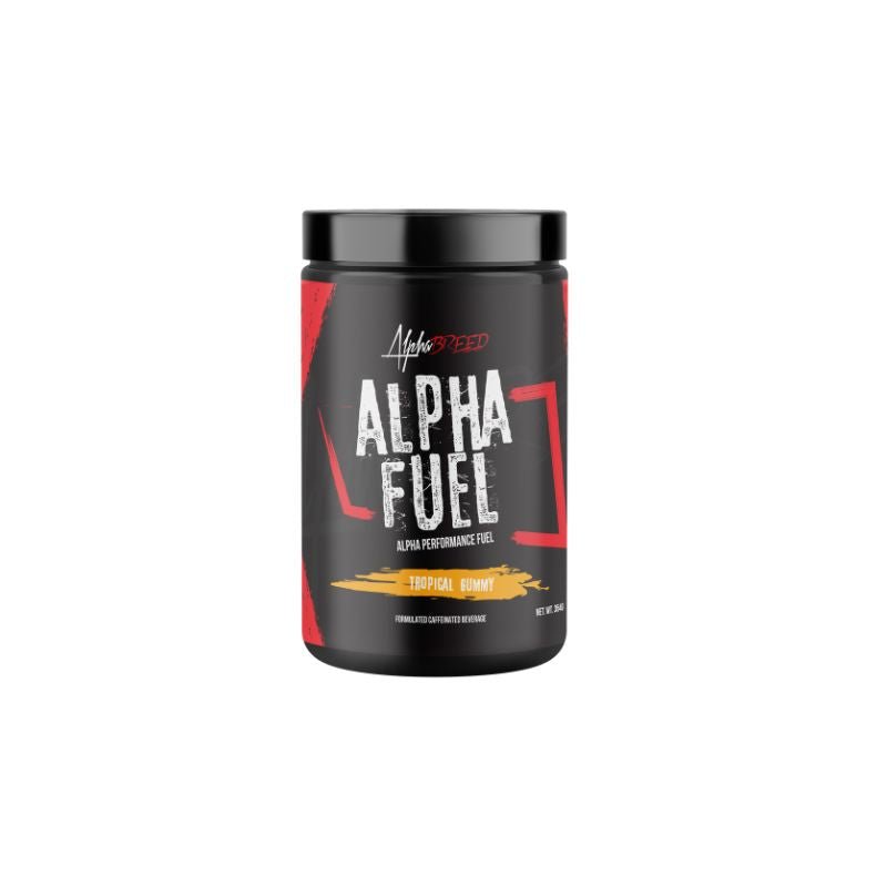 Alphabreed Alpha Fuel - Australian Sports Nutrition