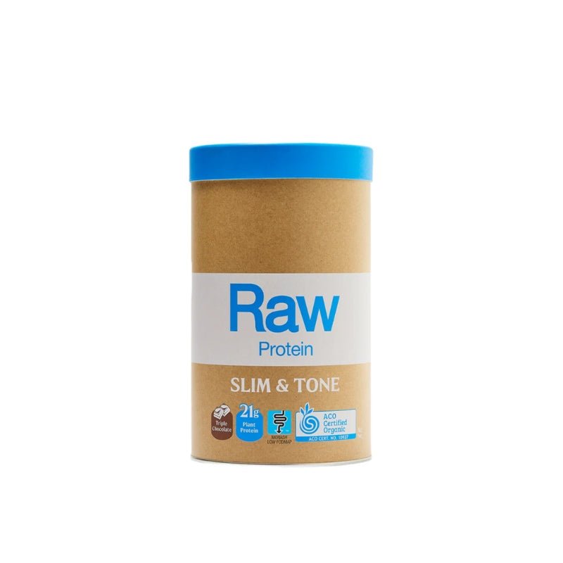 Amazonia Raw Slim And Tone - Australian Sports Nutrition
