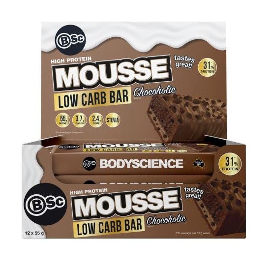 Protein Bars – Australian Sports Nutrition