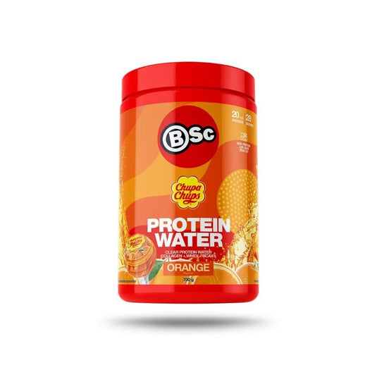 BSc Supplements Chupa Chups Protein Water - Australian Sports Nutrition