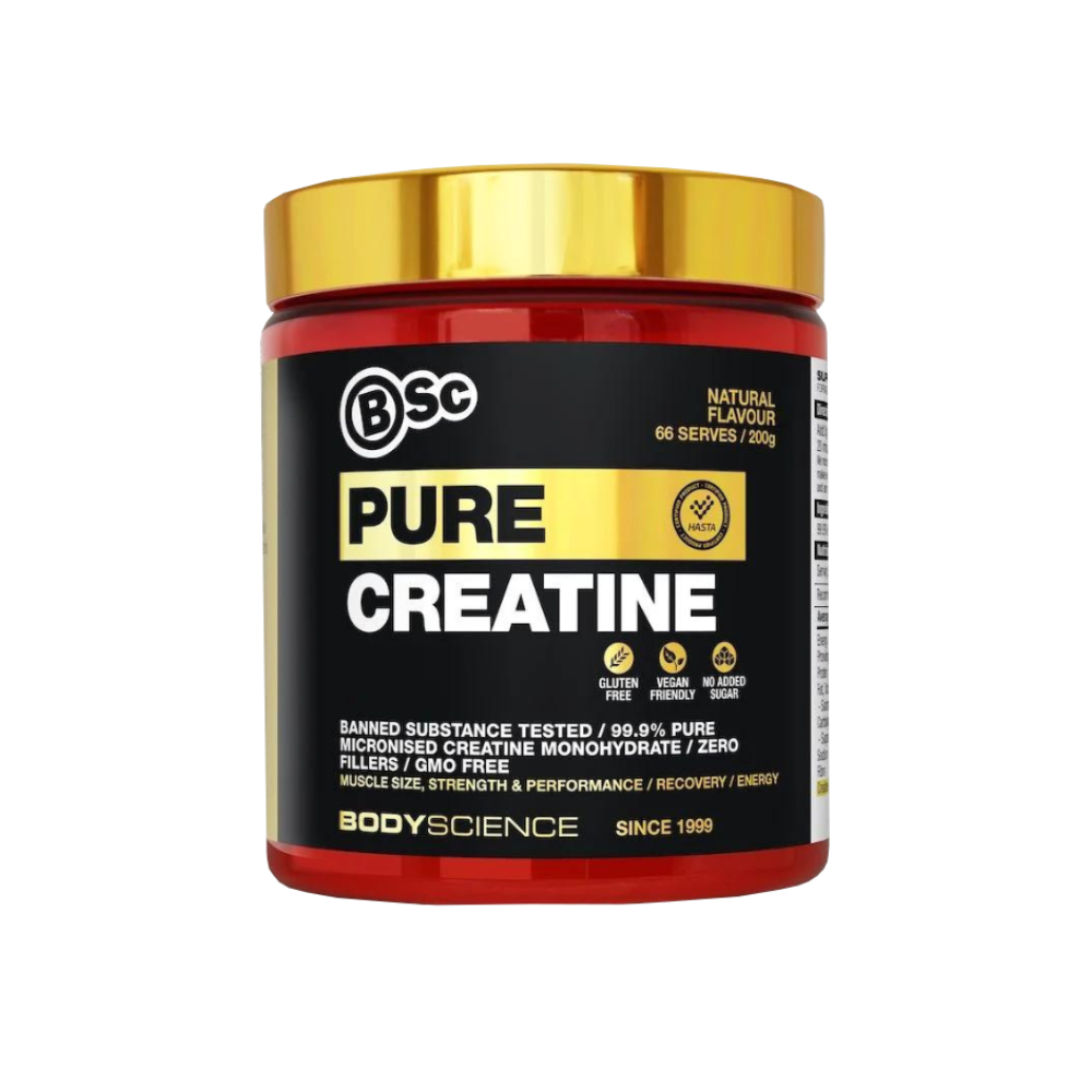 Top 10 Creatine Supplements – Australian Sports Nutrition