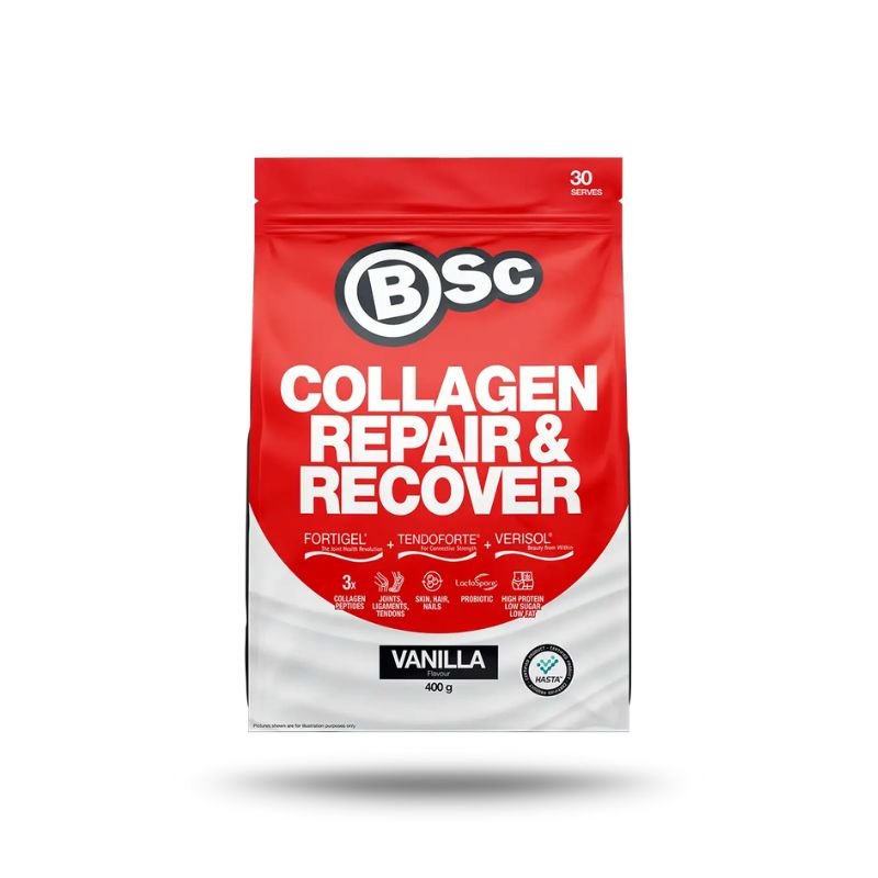 Shop BSc Body Science at Australian Sports Nutrition