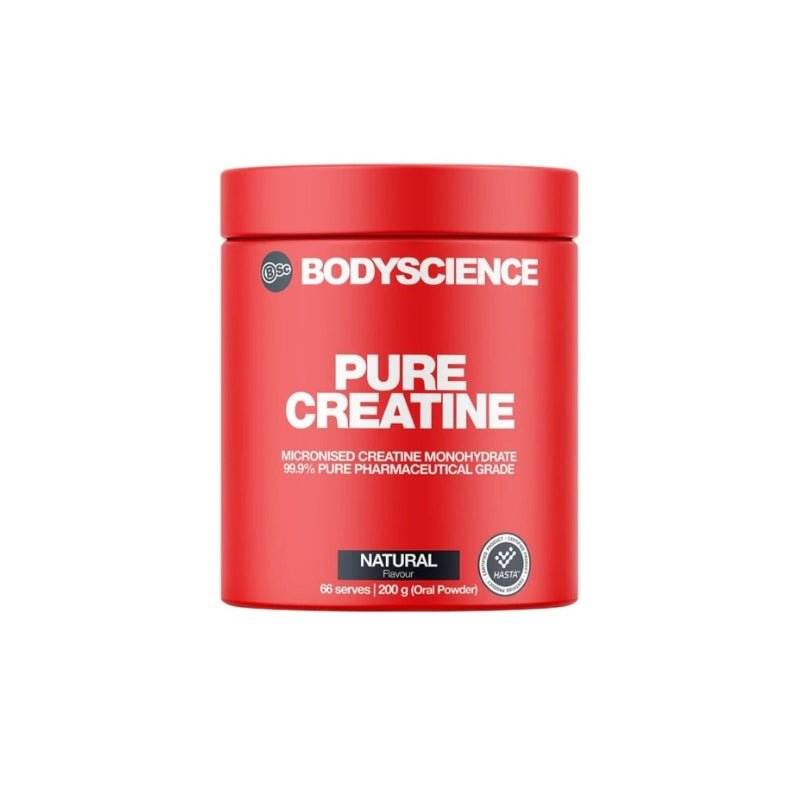 Shop BSc Body Science at Australian Sports Nutrition
